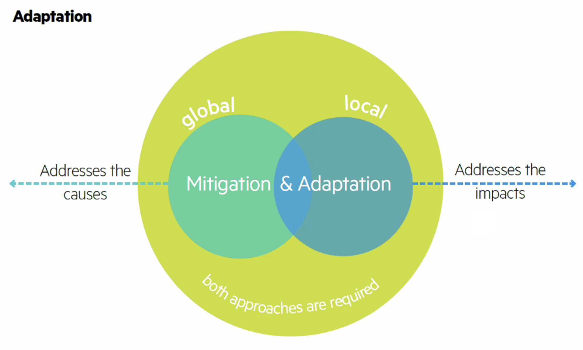 Build Back Better: Why Climate Mitigation Won’t Do | Carbon Copy