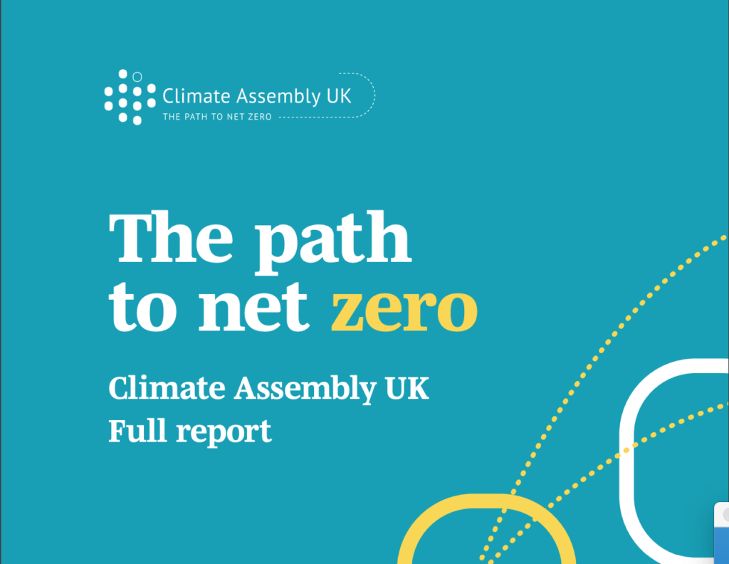 The People’s Path To Net Zero | Carbon Copy