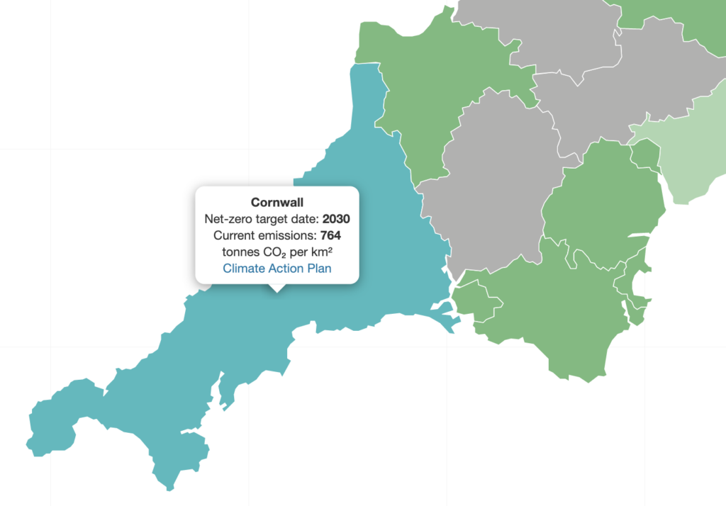 Exploring Cornwall: Sustainability At The Centre Of Healthcare | Carbon ...