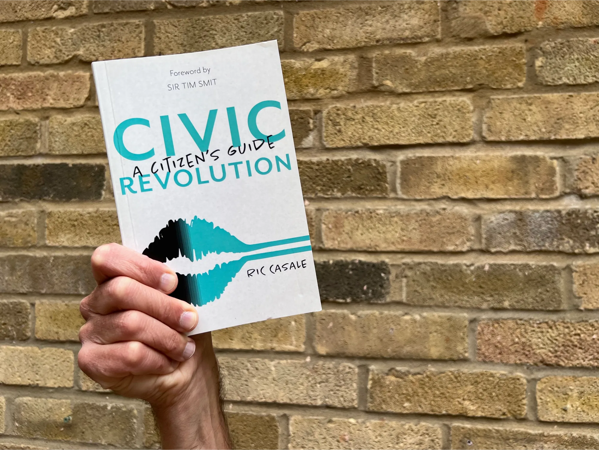Civic Revolution: Trailer | Climate Change Podcast | Miniseries