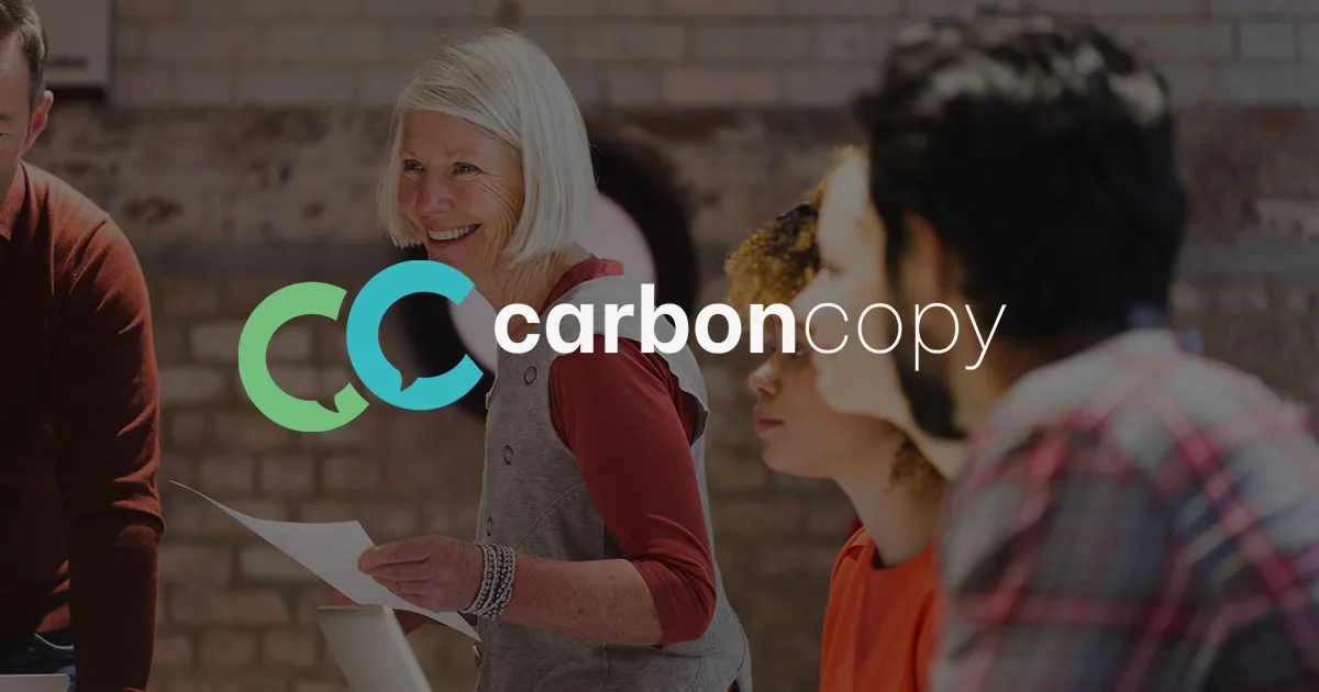 Contact us | Carbon Copy