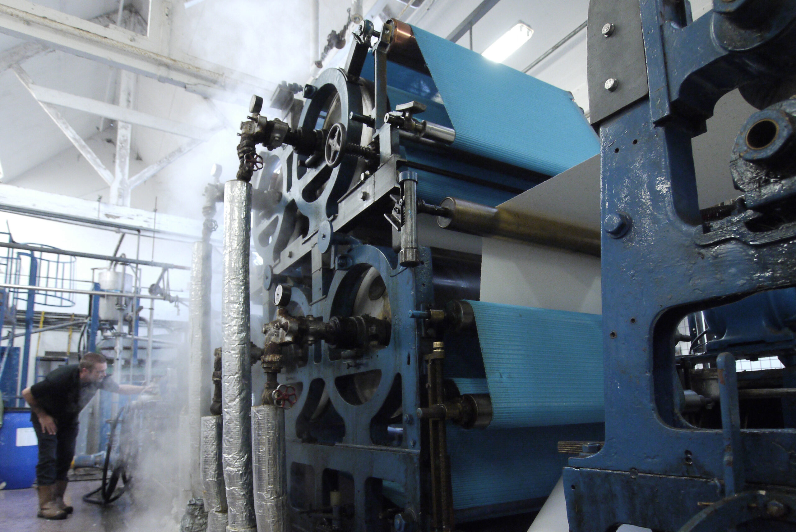 Frogmore Paper Mill | Carbon Copy