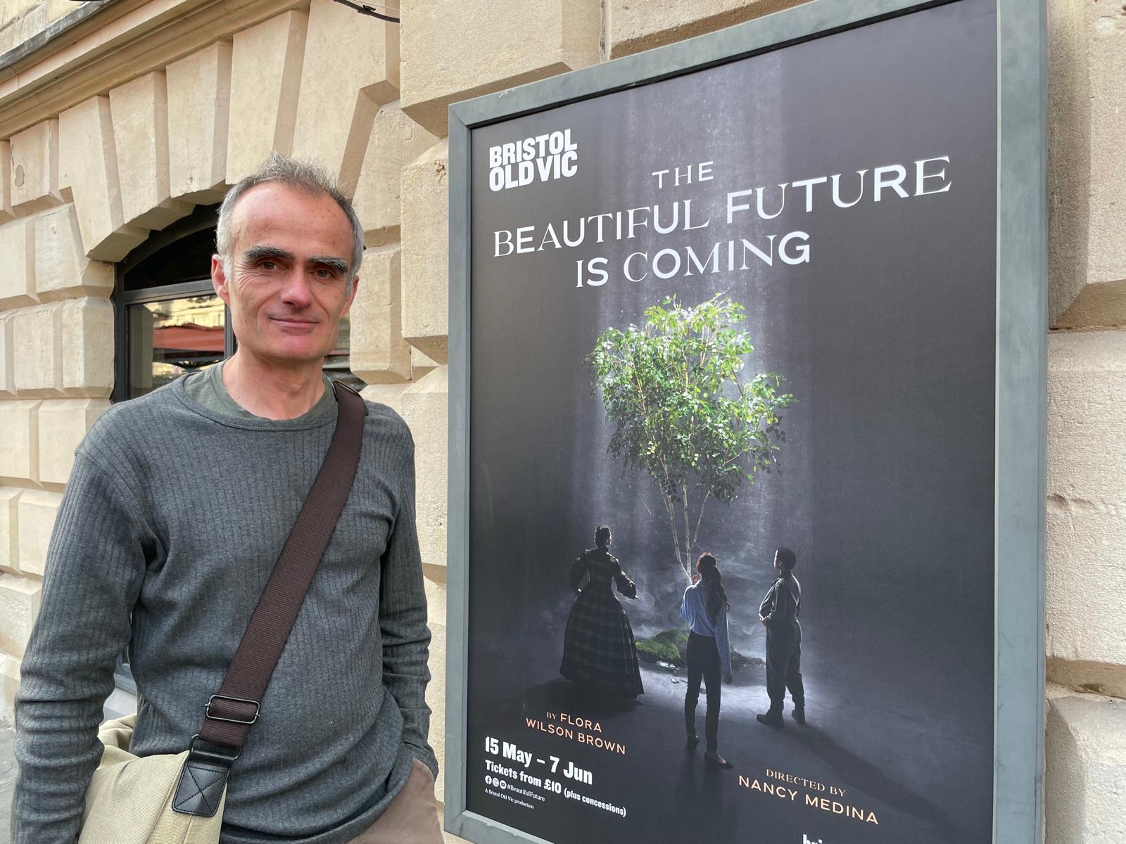 The Beautiful Future Is Coming | Carbon Copy