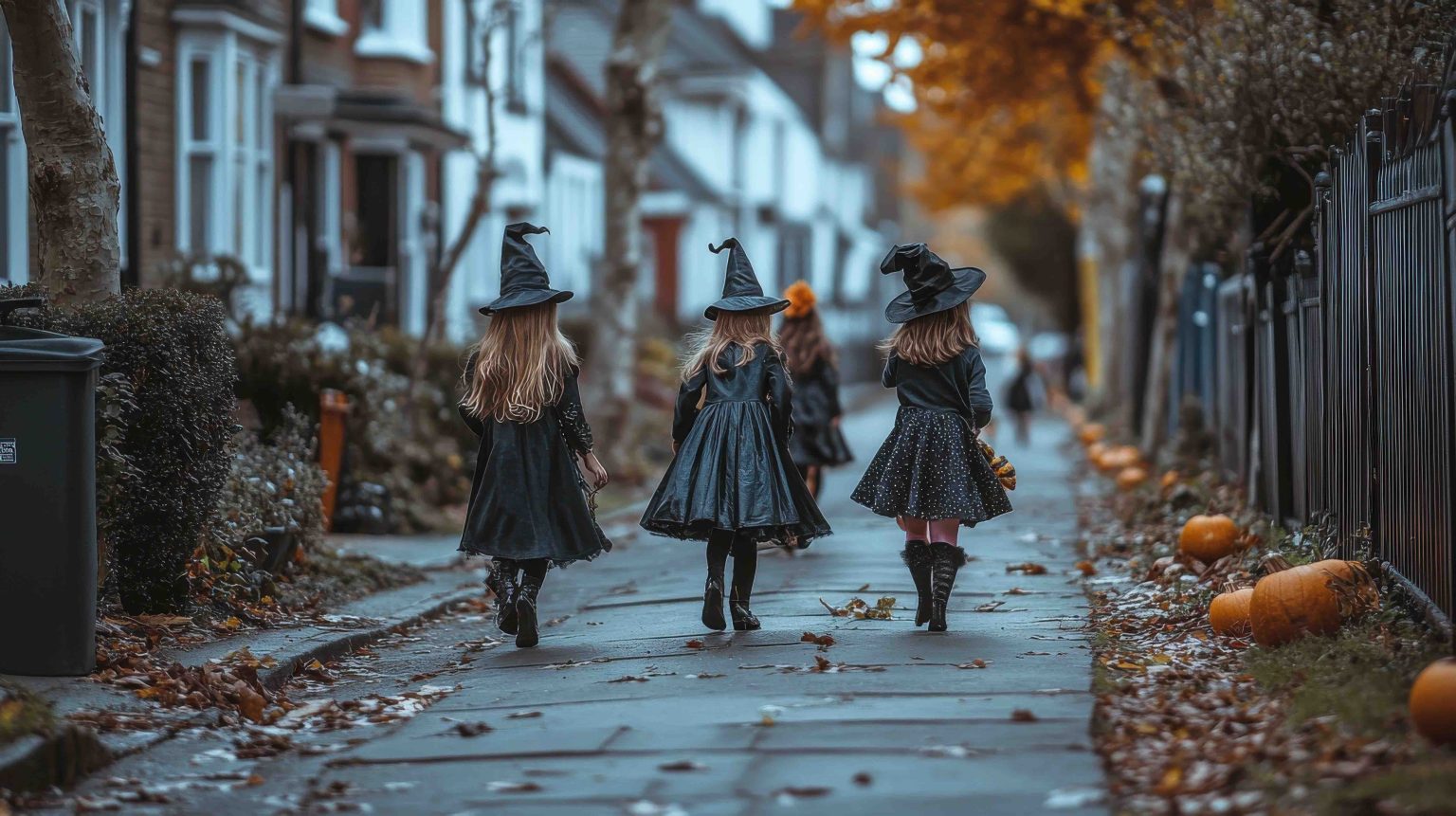 How to Reduce Waste at Halloween - Costumes & Pumpkins | Carbon Copy