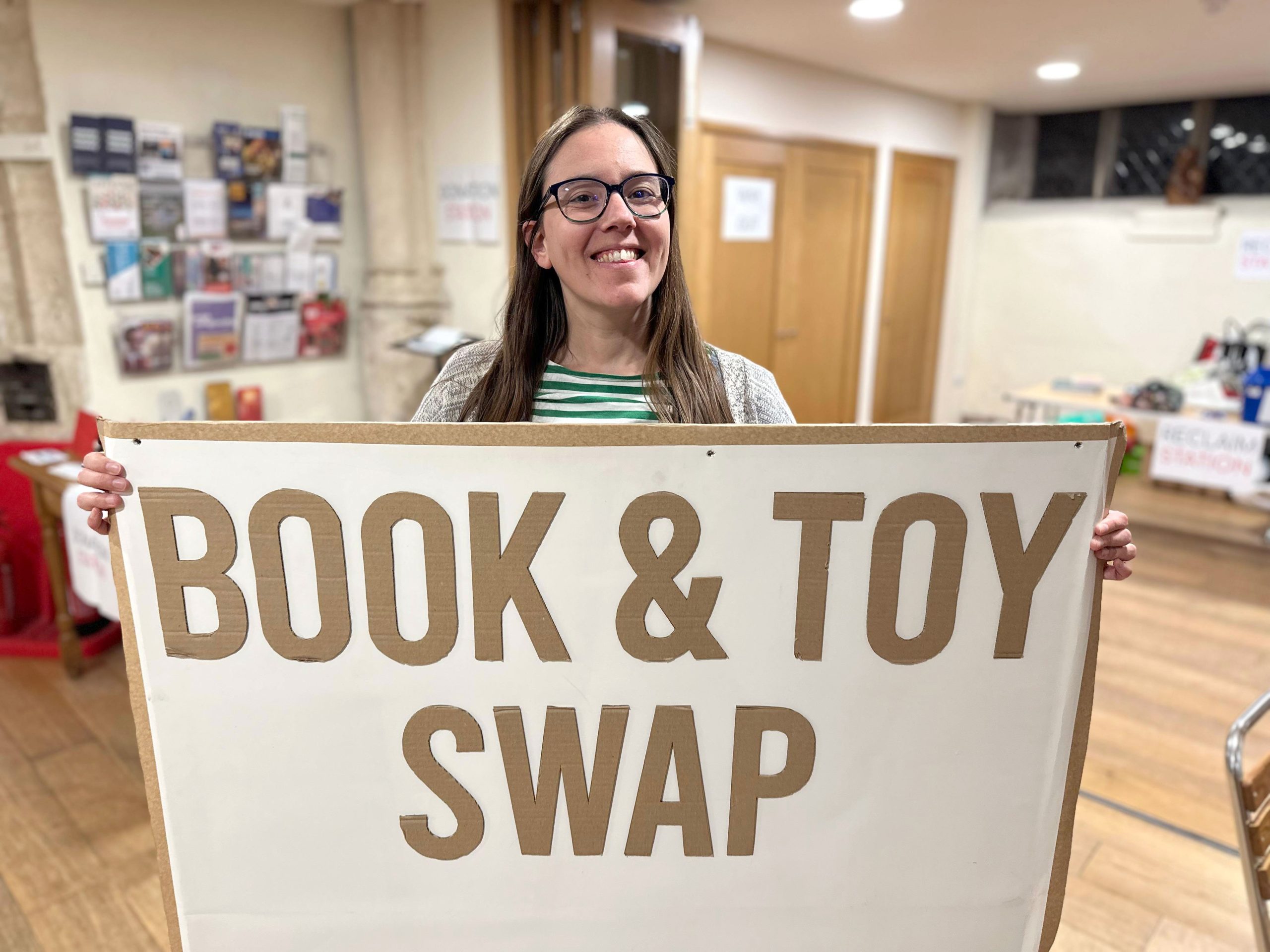 Devizes Swap Shop | Carbon Copy